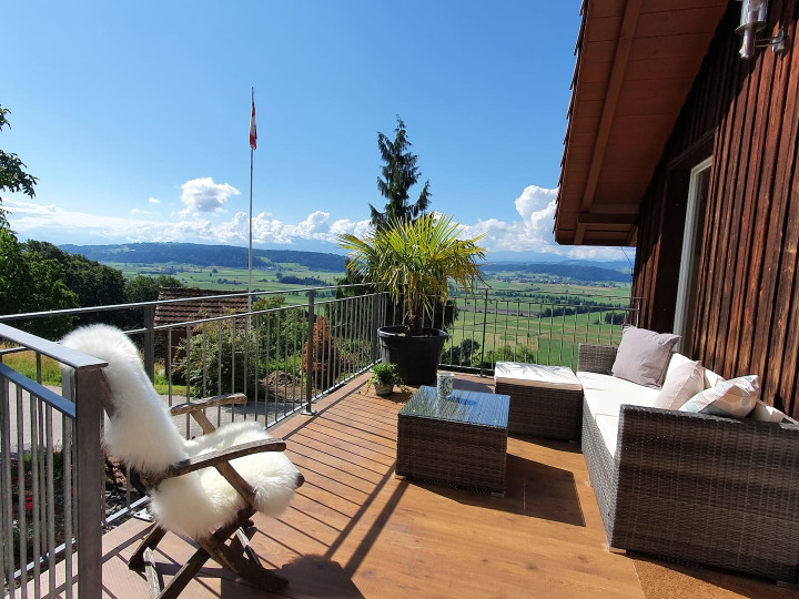Studio Loft With Fantastic Views - Suiza