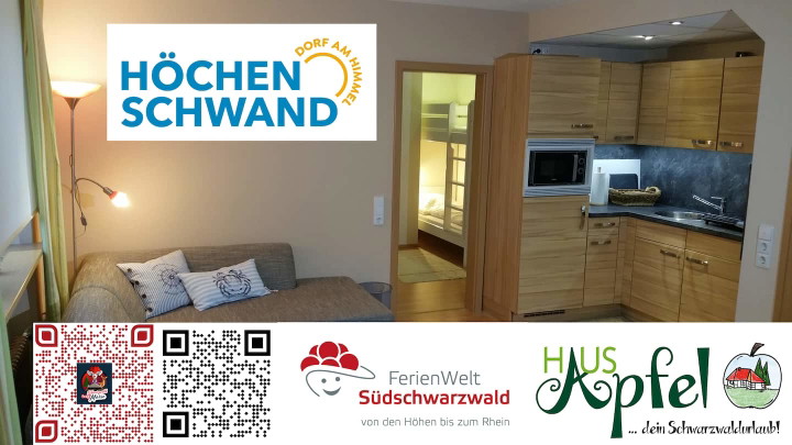 Fewo4family - Schwarzwaldurlaub In Höchenschwand - Grafenhausen