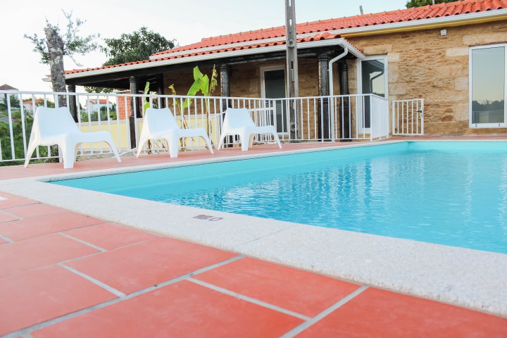 Casas Do Vale Vila Nune - Casa De Pedra - Celorico de Basto