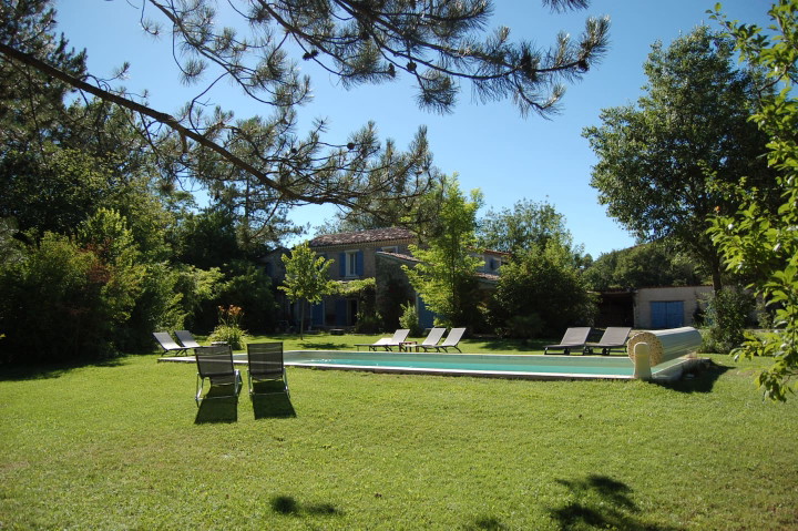 Gite De Charme En Provence - Manosque