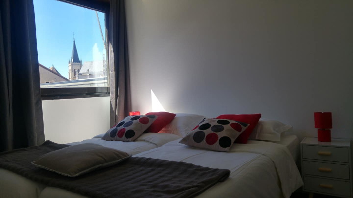 Appartement 2 Pièces à Thonon Les Bains - Rhone-Alpes