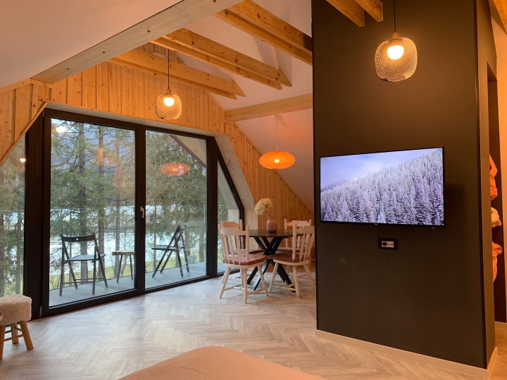 Pine Tree Holiday House -Paulina - Kranjska Gora