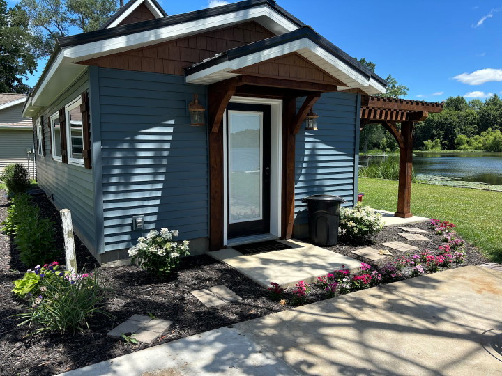 The Cozy Cottage By The Lake - Indiana (State)
