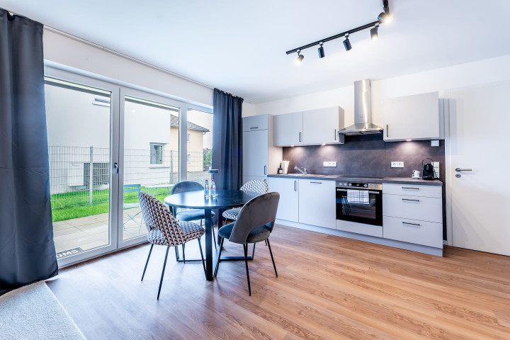 'Eisvogel' Apartment With Terrace & Parking Space - Straubing