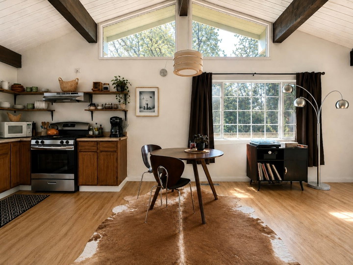 Beautiful Light-filled Cabin In Crestline Woods - Crestline, CA