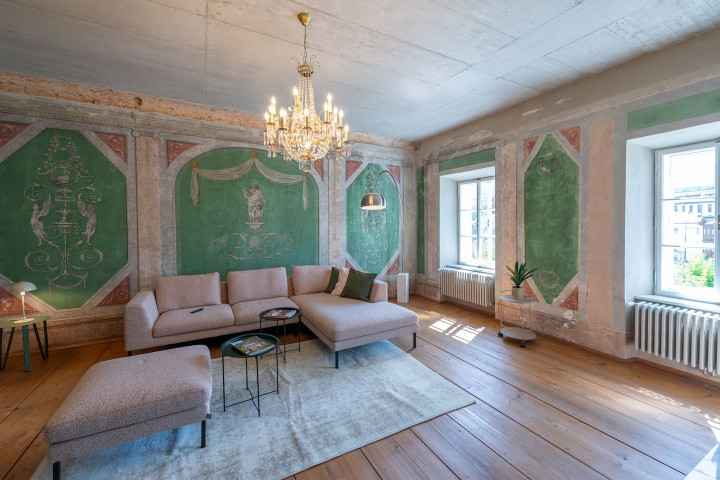 Luxus Apartment Im Lidlhaus - Bad Ischl