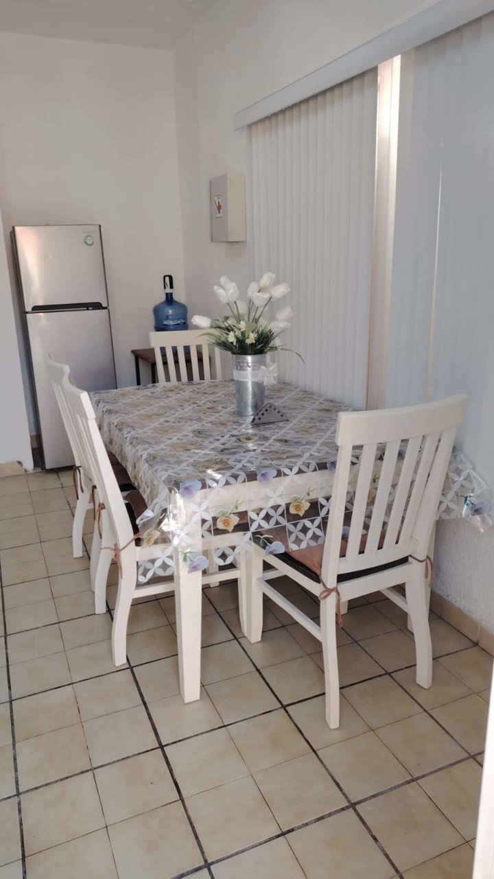 Acogedor Depto. Céntrico Con Amplió Patio Y Asador - Monclova
