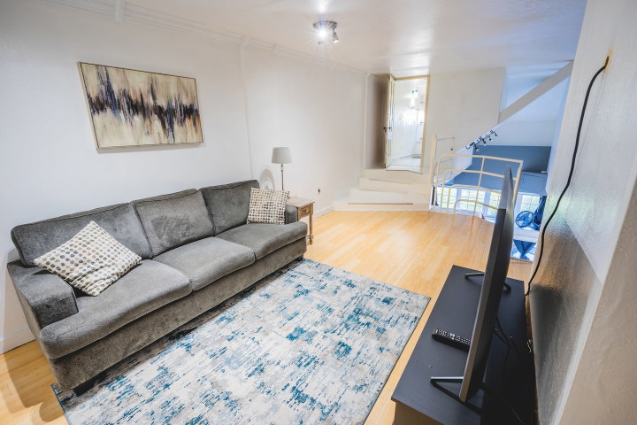Downtown City Condo - State of Washington