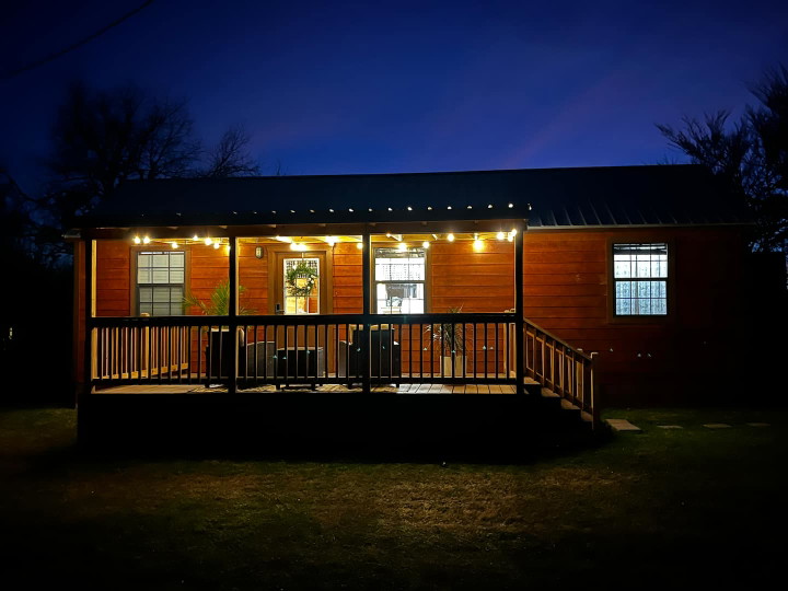 Quiet Country Cabin - Lake Whitney, TX