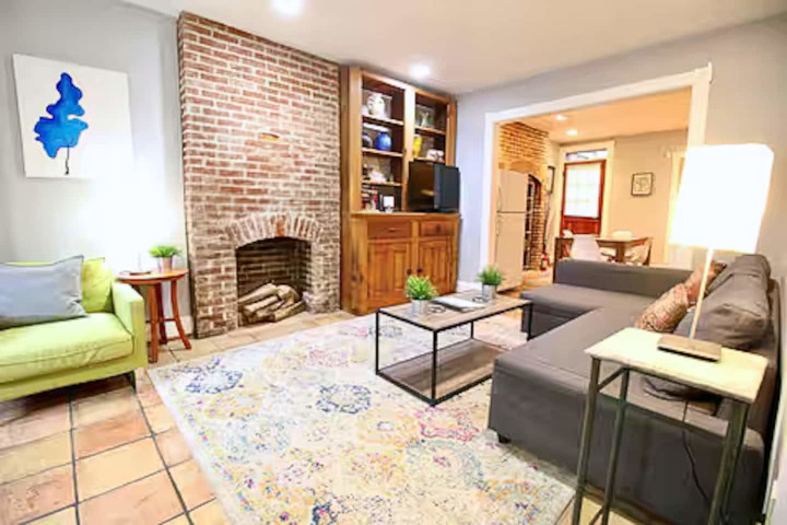 Capitol Hill 1br Apt By Metrosleeps4free Parking - Washington