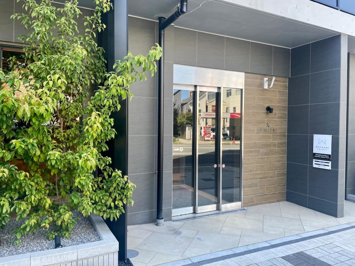 Musashi Residence Morishita Station Front、803, On. - Ginza