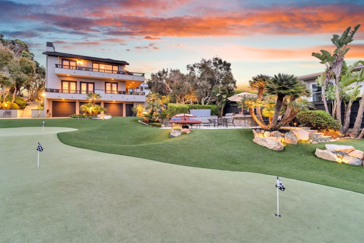 Fairway Retreat | Coastal Stay Near Golf & Beaches - Encinitas, CA