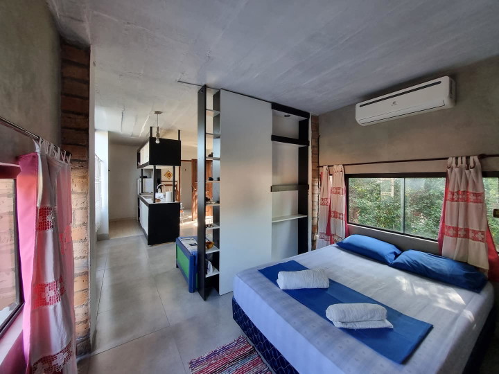 Loft With Terrace - Paraguay