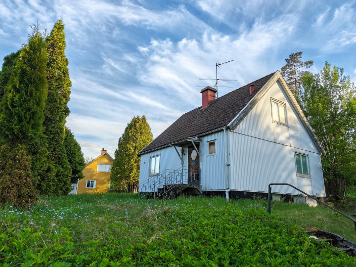 Nordic Lake & Forest Villa  Peaceful Retreat - Sweden