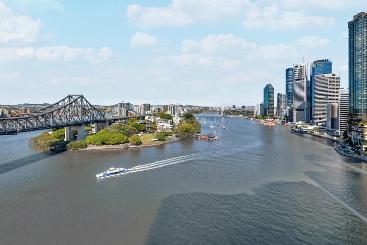 Sweet! 1bed, 1bath, 1car, Views ~ Cbd - 