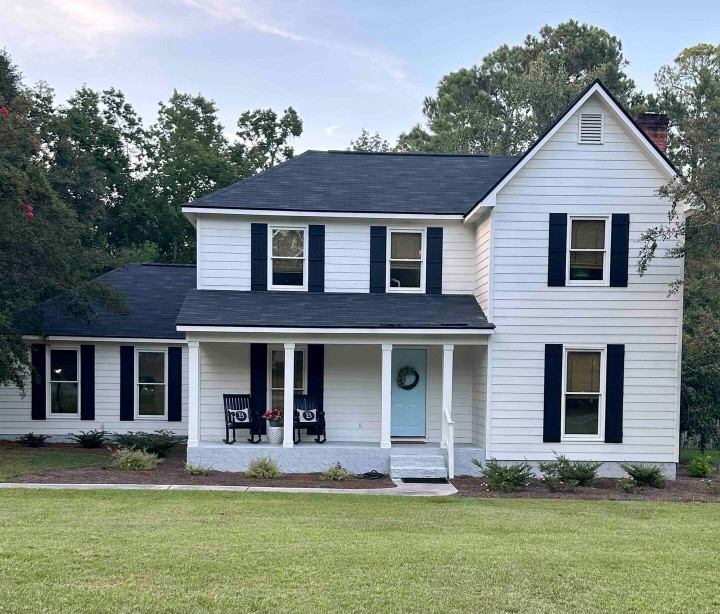 The Bluebell Cottage - 3 Br, 2 Bath Near Gsu - Statesboro, GA