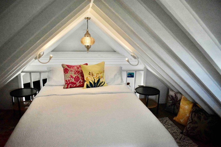 Little Loft-central Location-beaches Nearby - Bermuda