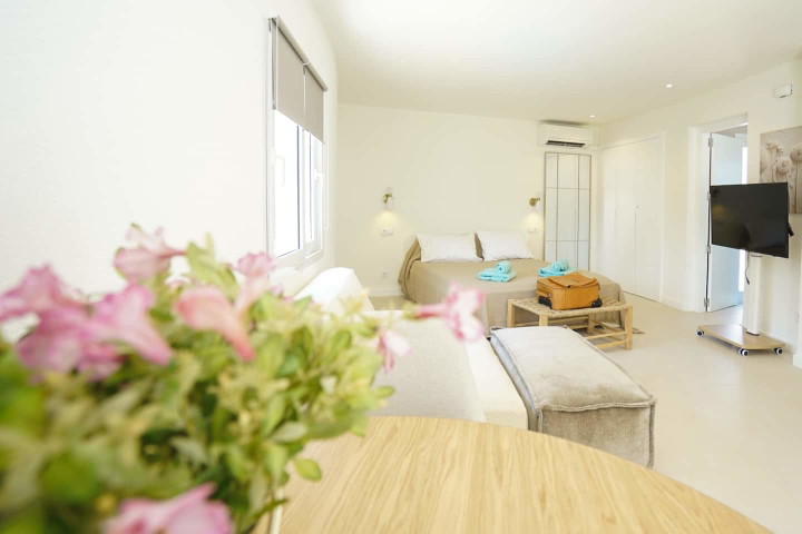 Oasis&nbsp;: Un Studio Boutique Sur La Plage - Dénia