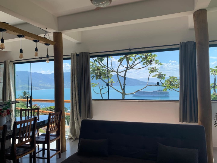 Casa Vista Mar - Ilhabela