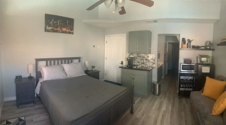 Private Guest Suite Pool, Spa, Bbq, Central Locatn - Nevada