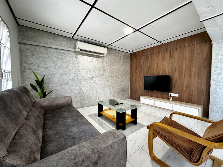 Pesta Penang Spacious House For 14 Pax - Penang