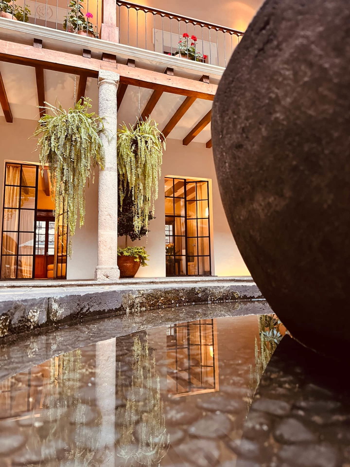 Casa Magica: Historic Quito Villa With Staff - Quito