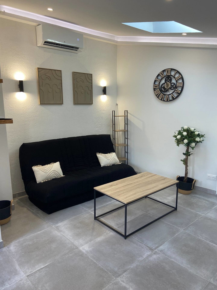 Maisonnette T2 Parking Gratuit - Béziers