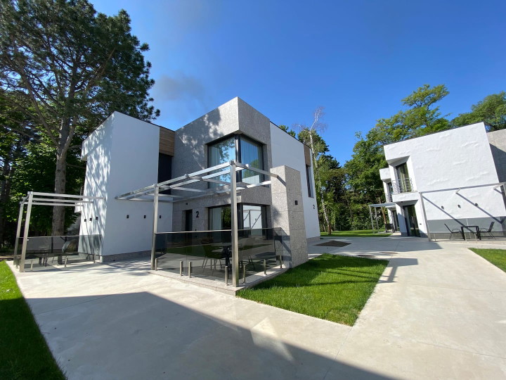 Plein Airresidence & Resort - Moldawien