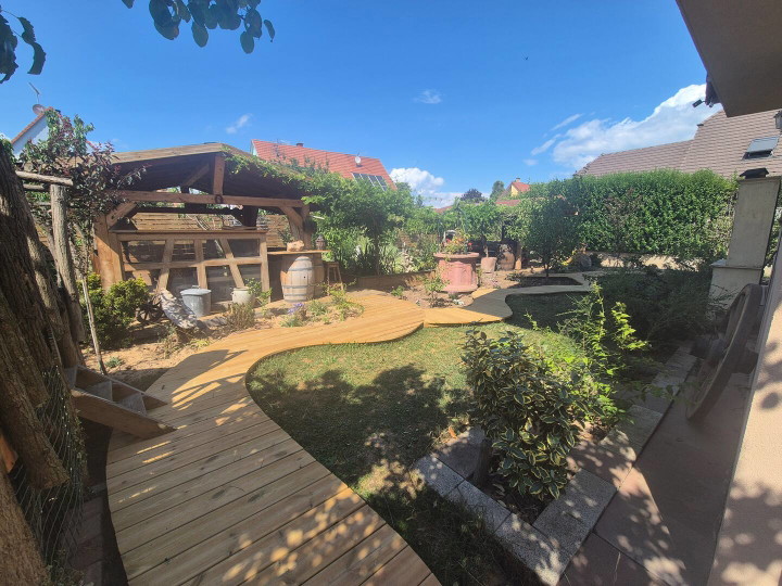 Gîte "Au Gewurtz" - Colmar
