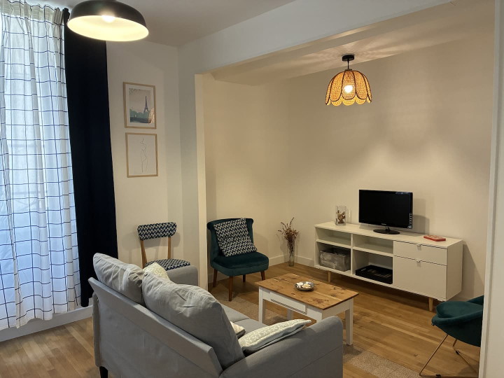 Charmant Appartement Avec Patio Cœur Historique - Beaugency