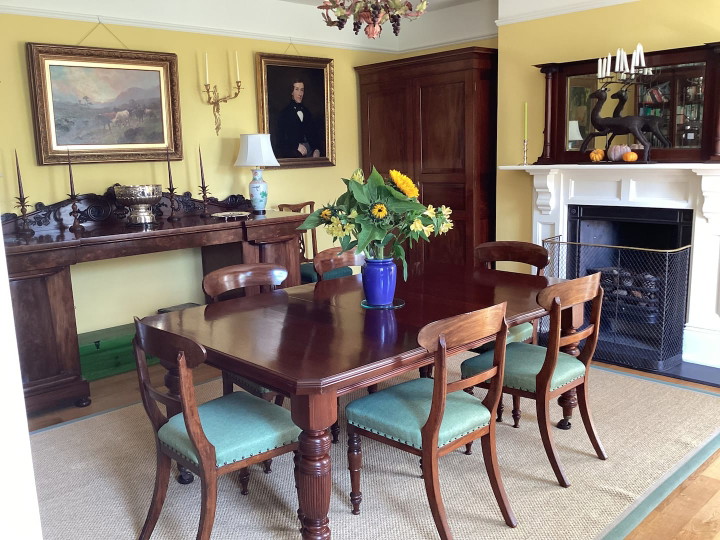 B & B In An Old Jersey Farmhouse - Jersey