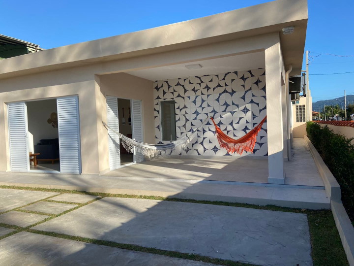 Renovated Oceanfront House! - Ilha Comprida