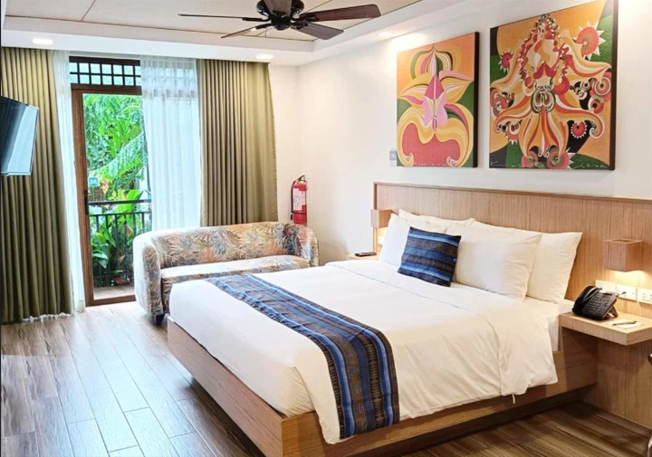Coron Palawan Deluxe Suite - Garden View - Coron