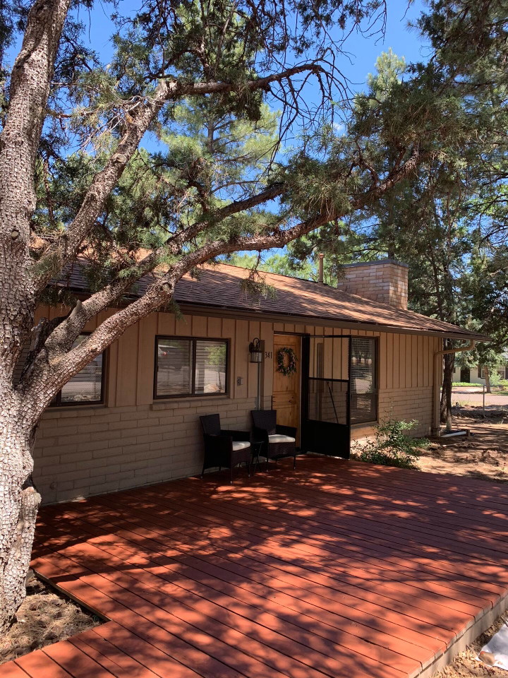 Mountain Retreat - Show Low, AZ