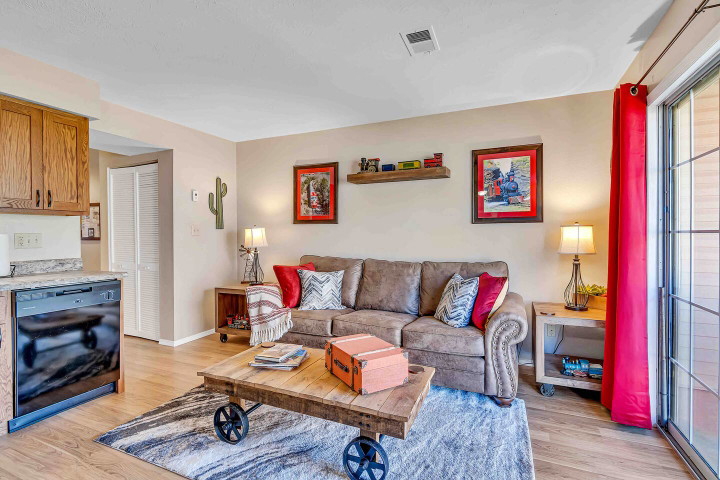 Freshly Remodeled Condo - Fall Creek Resort - ミズーリ州