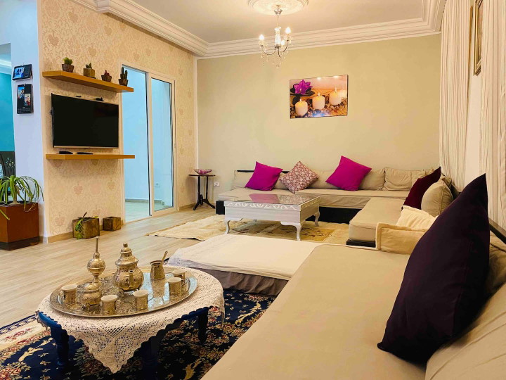 Mammessa House With Terrace - Tunis