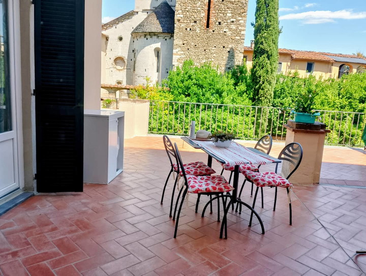 Appartements Supérieurs Fabroniana - Pistoia