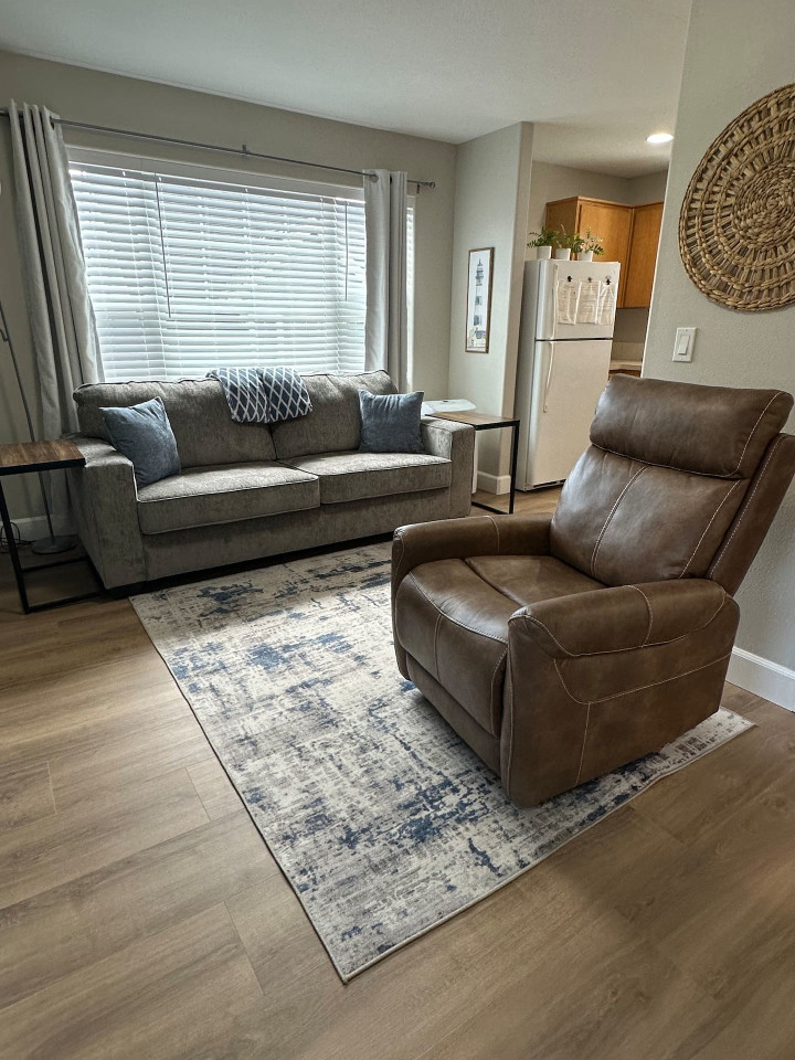 Private, Comfy & Cozy Apartment In Oc Neighborhood - Oregon