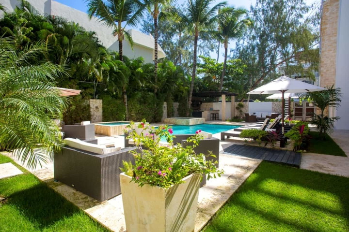 Magnifique Appartement En Résidence De Plage Suite éLite A1 - Punta Cana