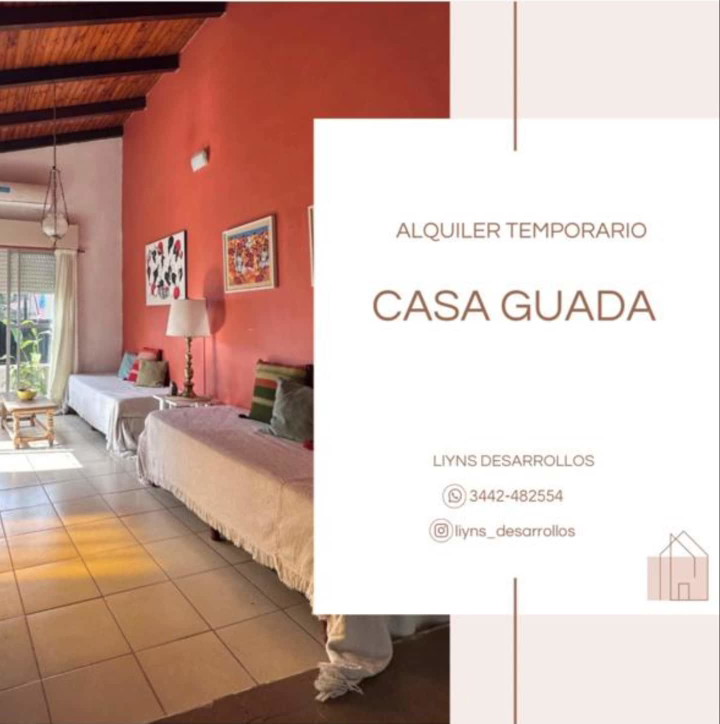 Casa Guada - Concepción del Uruguay