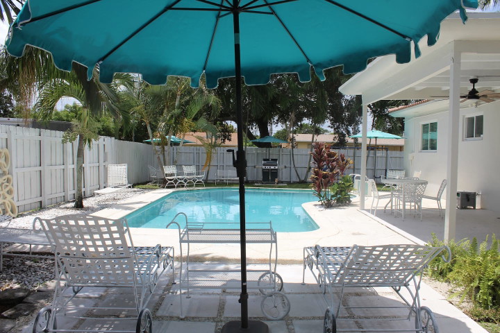 Southfl Pool Home Close To Miami, Stadium, Beaches - The Bahamas