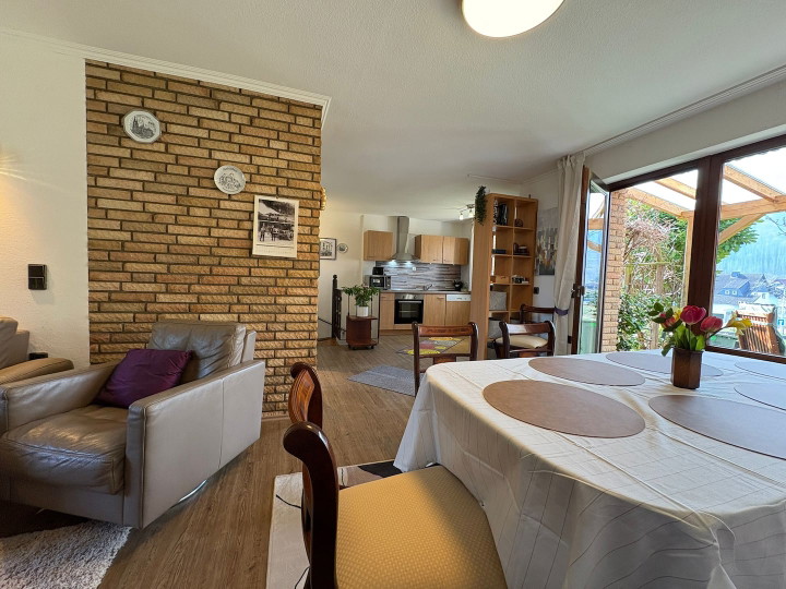 Ferienwohnung Löffel-lodge - Heimbach