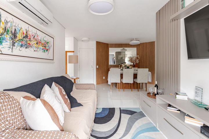 Apart Hotel Copacabana Vista Cristo Redentor - イパネマ