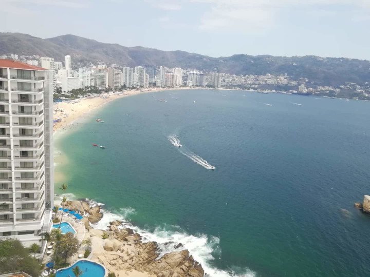 Suite Con Vista úNica Y Espectacular Frente Al Mar - Acapulco