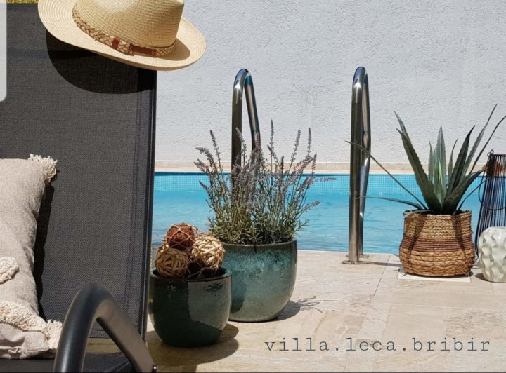 Villa Leca Avec Piscine Privée Chauffée Et Sauna - Kroatien