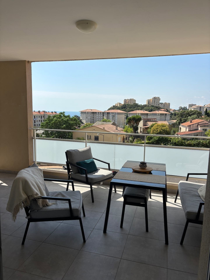 Appartement Entre Mer Et Ville Emplacement Idéal ! - Bastia