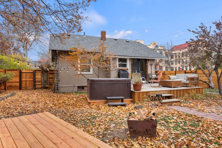 Classic Cottage In The Heart Of Baker City - Baker City, OR