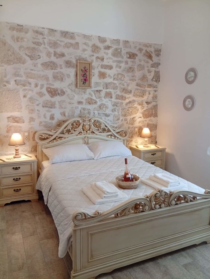Tselekos House Old Renovated Stone House Crete - Crete