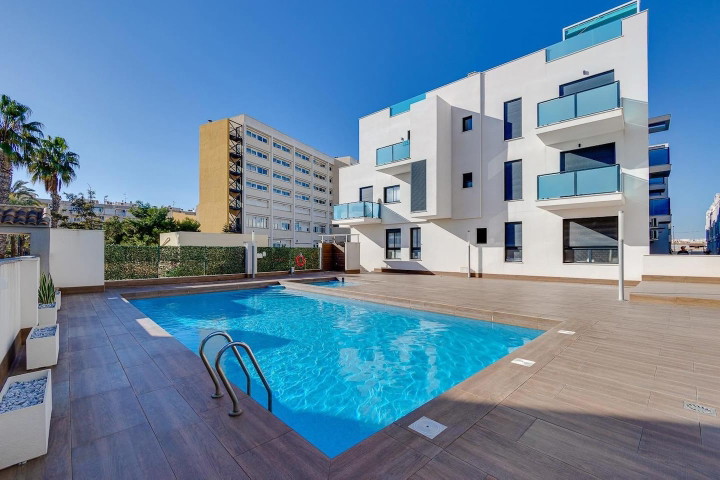 Apartment Todorovic 1  Modern Stay In Torrevieja - Torrevieja