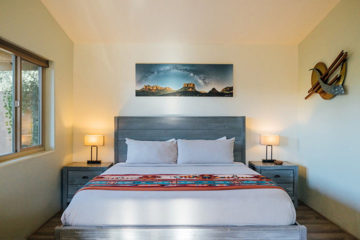 Serene Escape | Cozy West Sedona Studio Near Hikes - Sedona, AZ